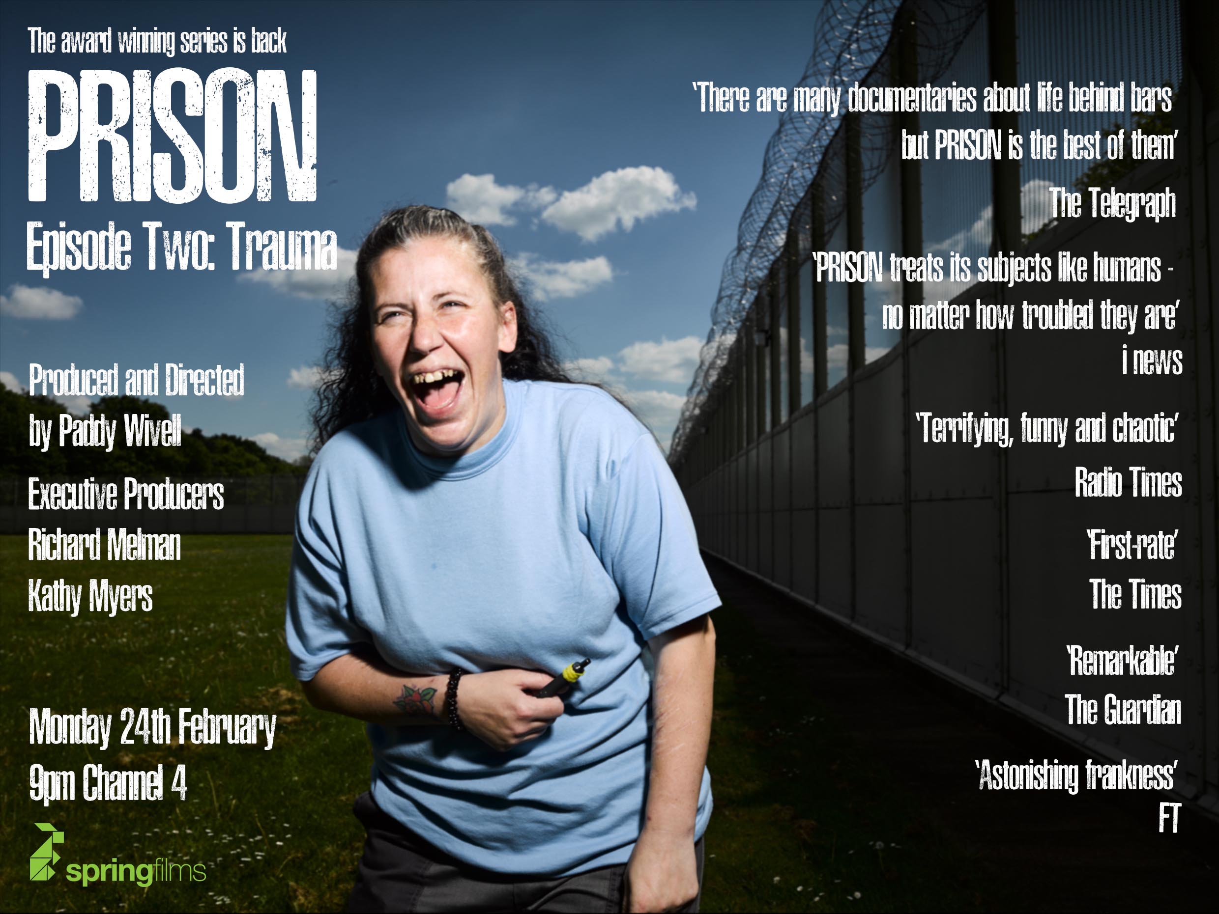 News – Spring Films