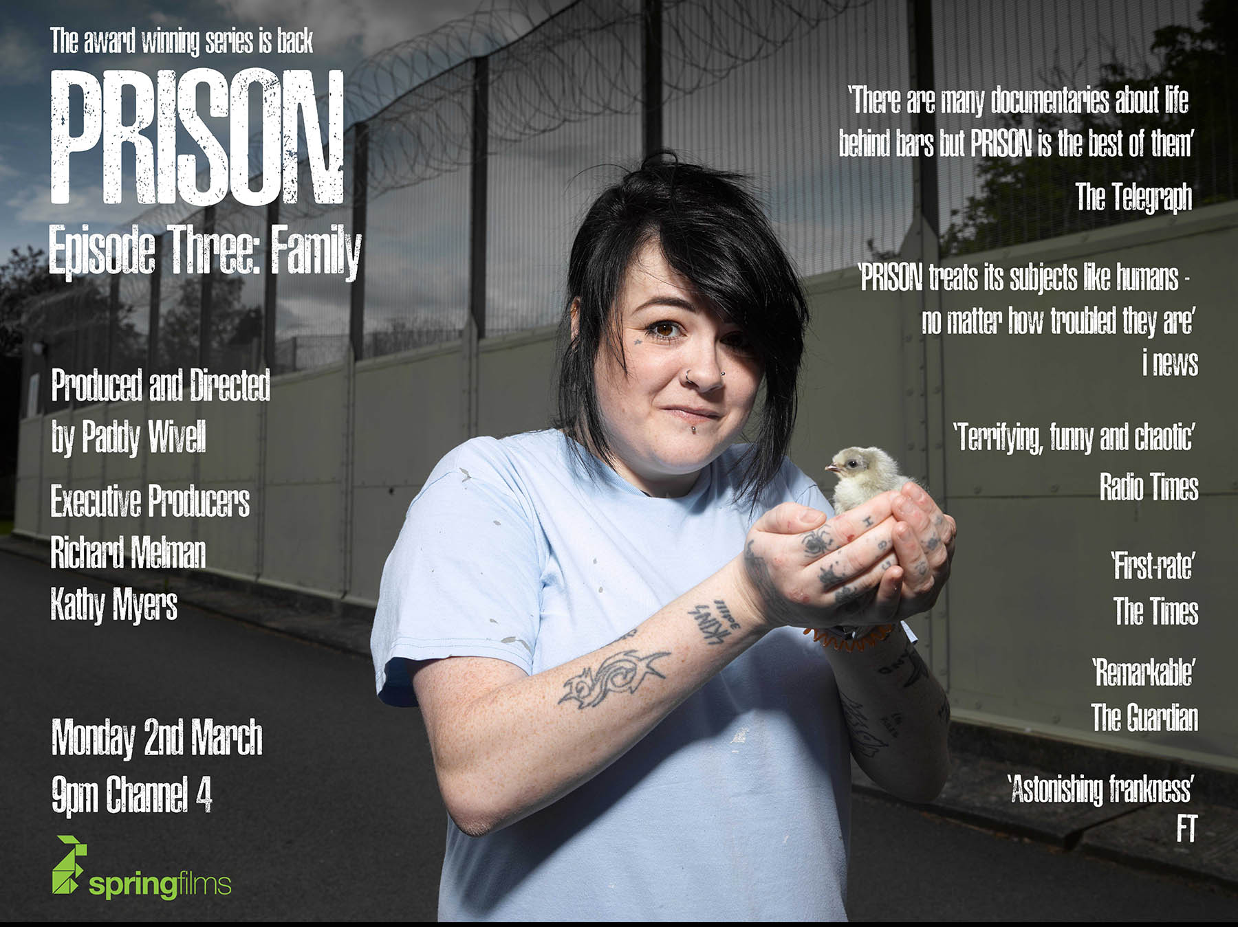 News – Spring Films